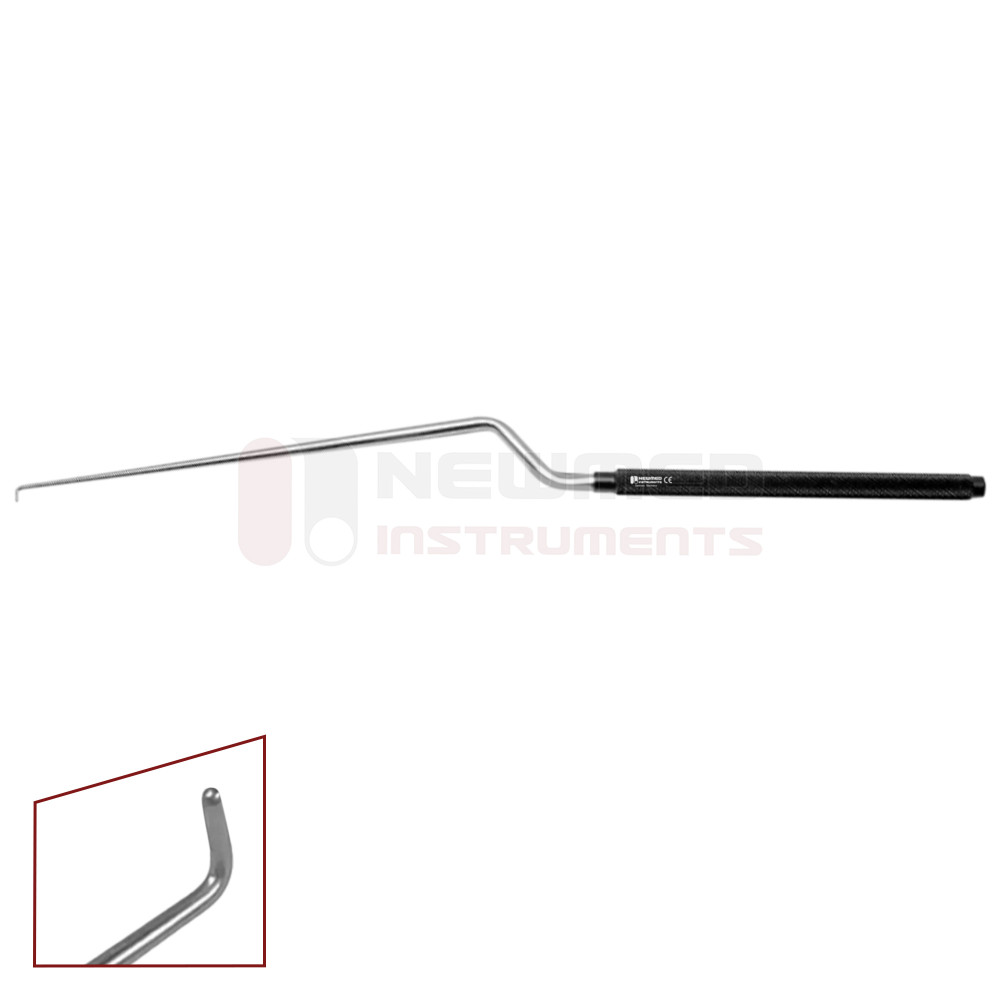Bayonet Nerve Hook - Nerve Hook Dissector | New Med Instruments